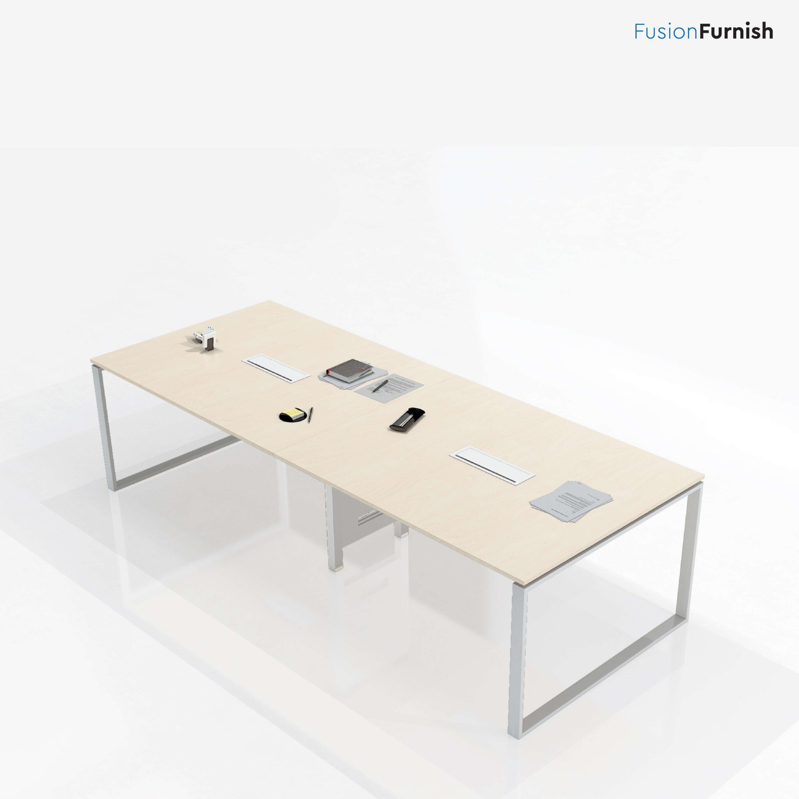 CT05 Rectangular Meeting Table - Professional Design for Effective ...
