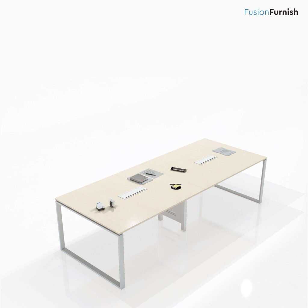 CT05 Rectangular Meeting Table - Professional Design for Effective ...