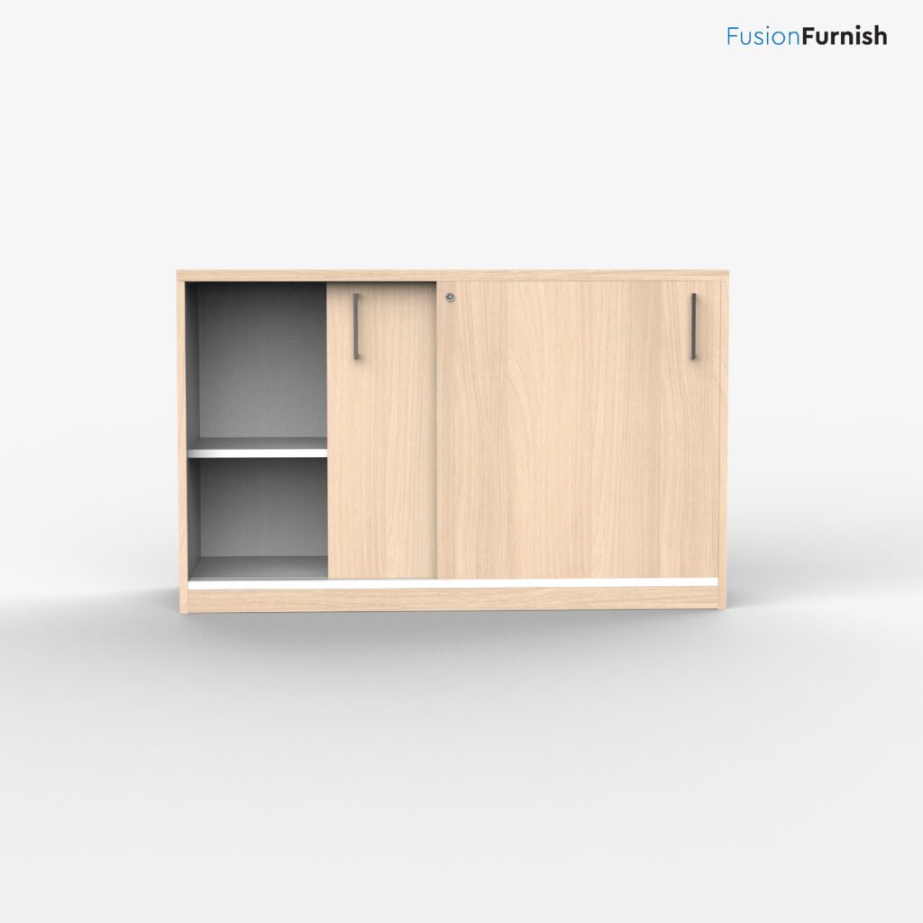 LOW FILING CABINET - Fusion Furnish