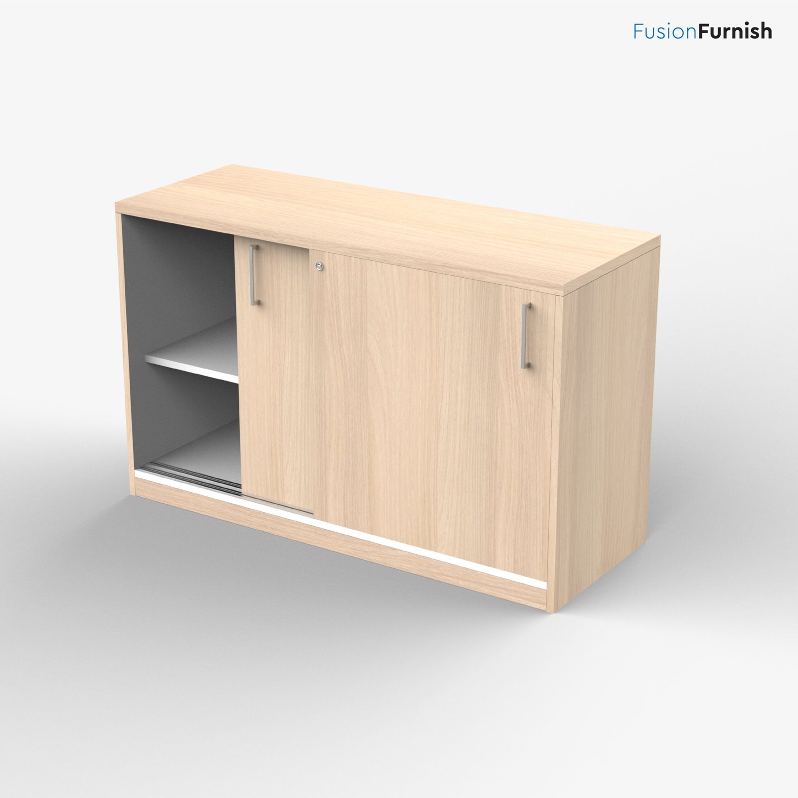 LOW FILING CABINET - Fusion Furnish