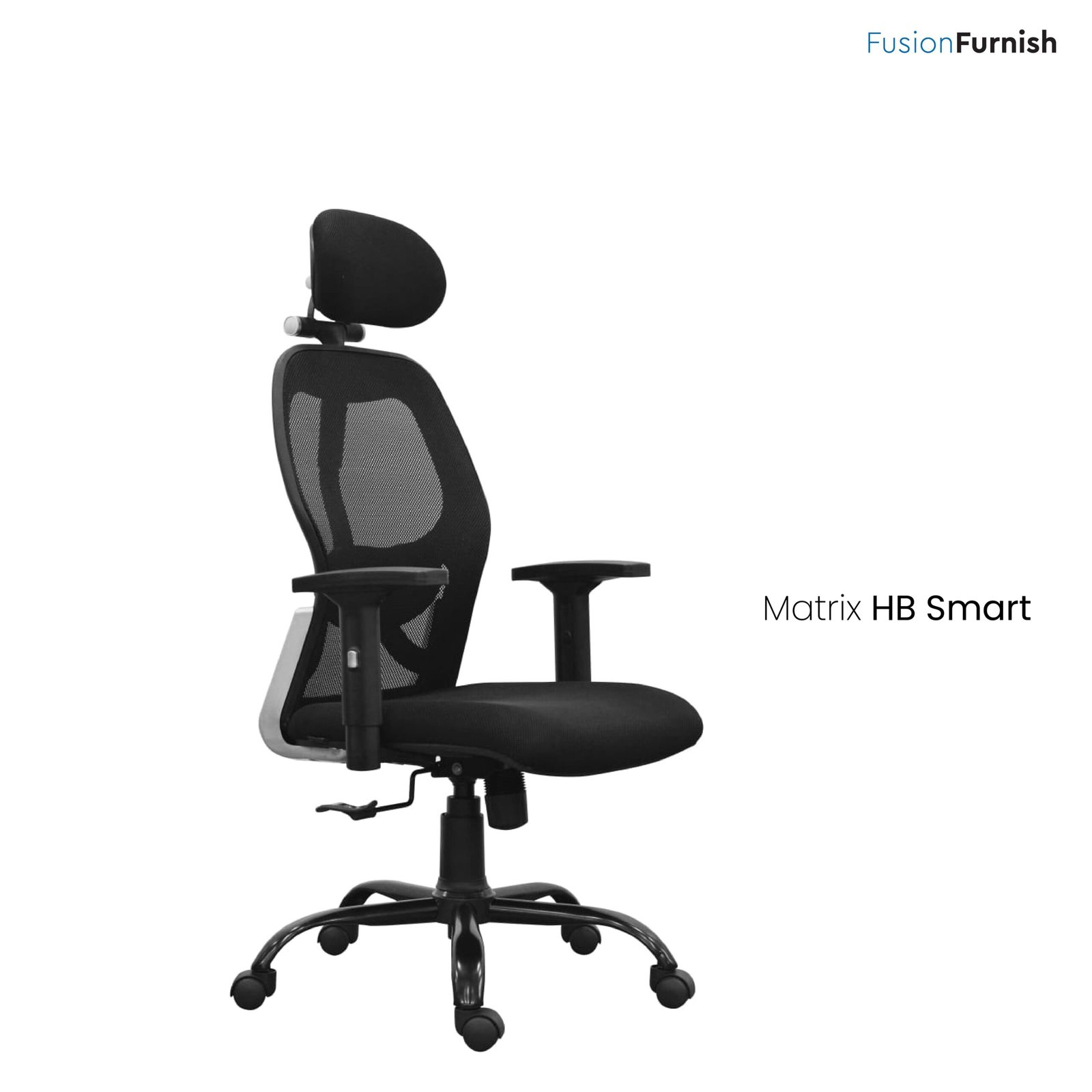 Matrix Series Office Chair - Tilt Mechanism & Personalized Comfort ...