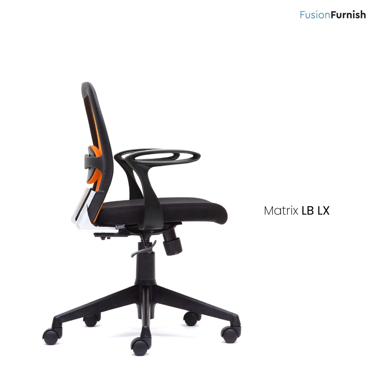 Matrix Series Office Chair - Tilt Mechanism & Personalized Comfort ...